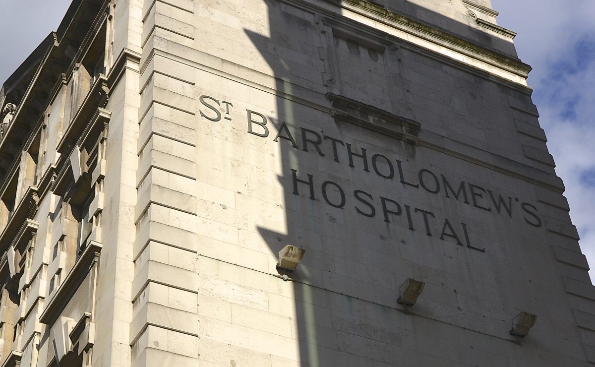 Contact Us - Barts Guild