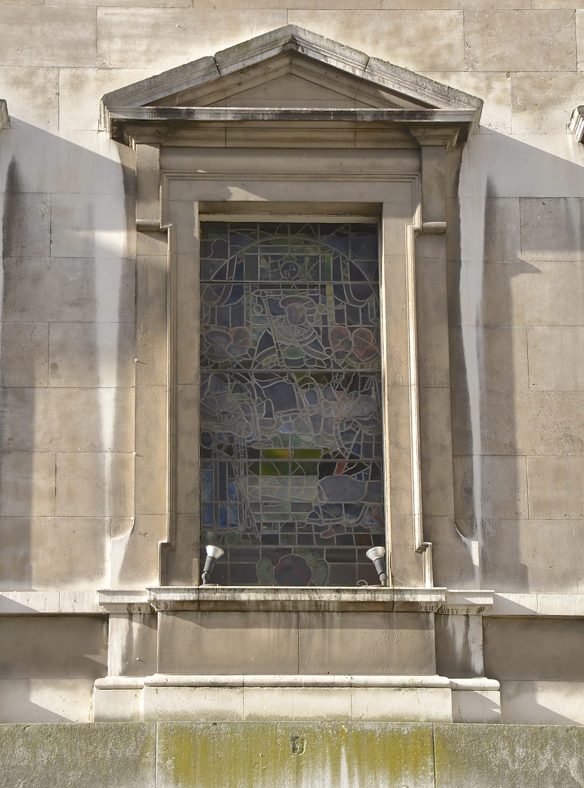 GreatHallWindow - Barts Guild