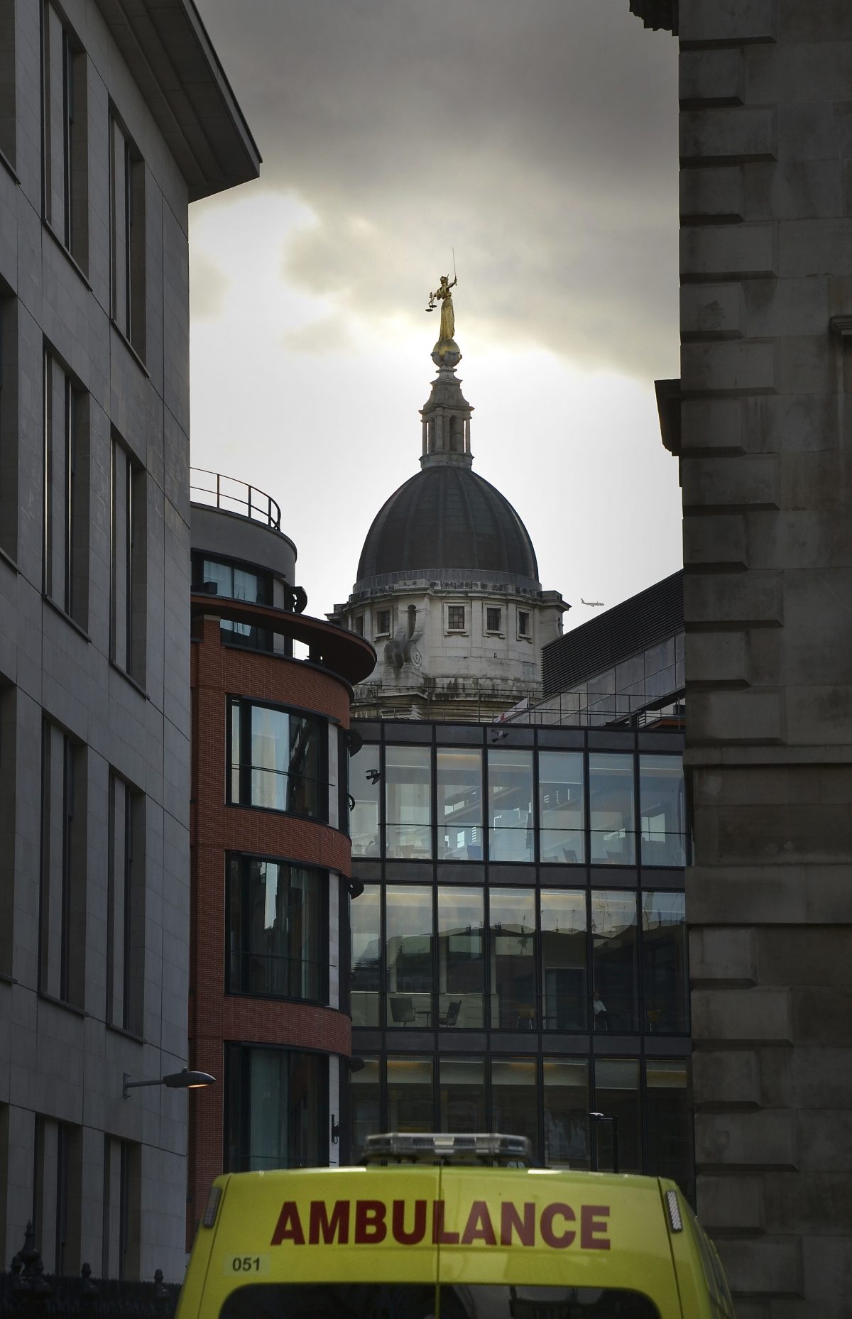 OldBailey - Barts Guild
