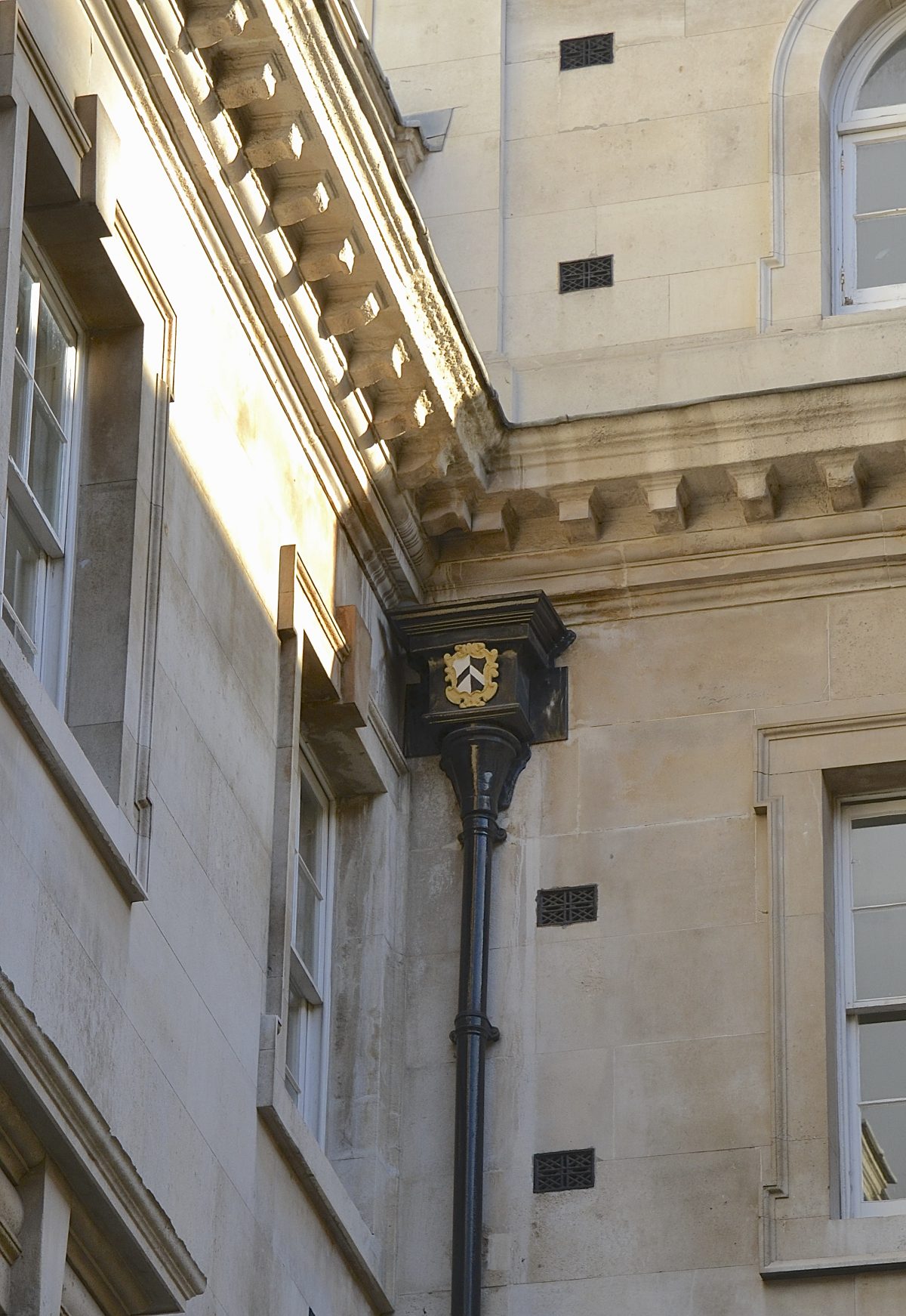 ShieldDrainpipe - Barts Guild