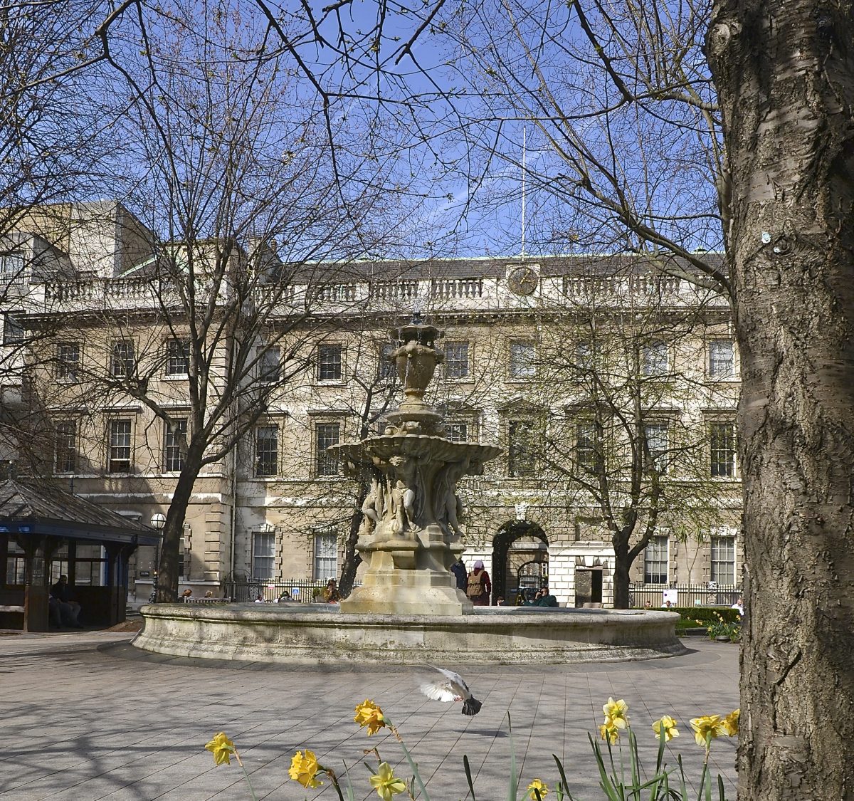 SquareHomePage - Barts Guild