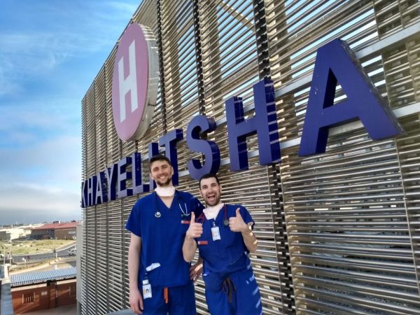 khayelitsha hospital - Barts Guild