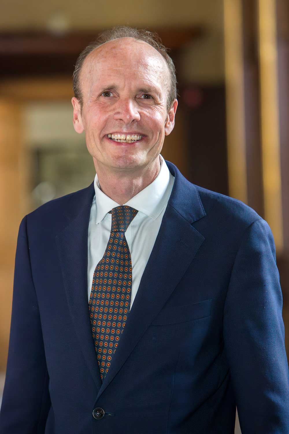 Will Palin - Barts Guild